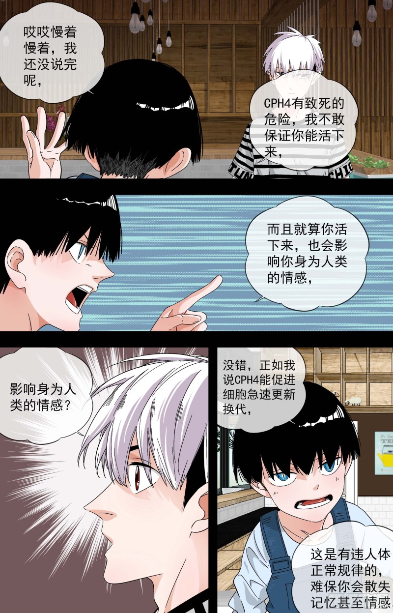 275.CPH4_白灵杀手 - 漫画狗